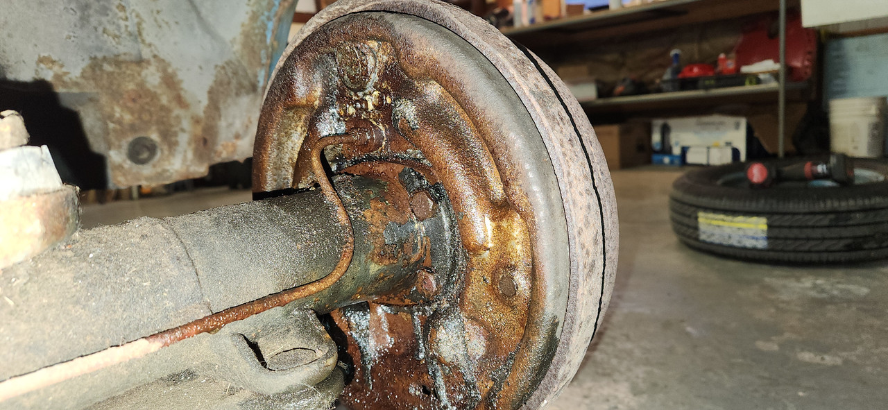 AMC rear end - The AMC Forum