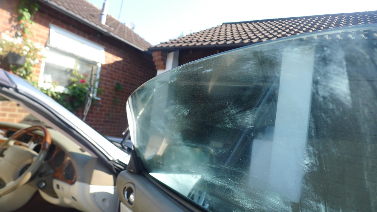 Painted windows — Postimages