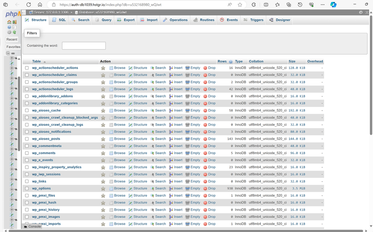database 1 — Postimages