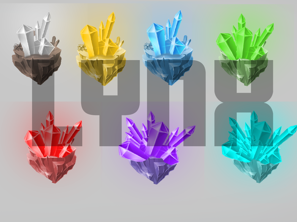 BuyCraft | Tebex Ore Icon | BuiltByBit