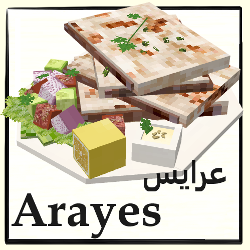 Foodie's Meal Pack 1.20.4 (Optifine required) Minecraft Texture Pack