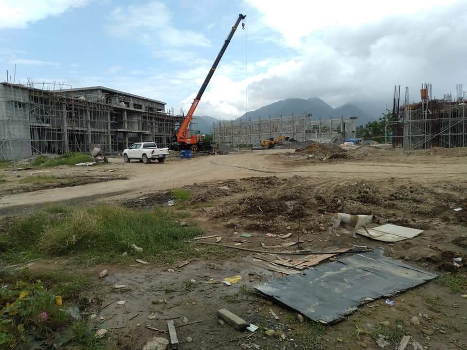 SORSOGON | Balogo Sports Complex [gov|u/c] | SkyscraperCity Forum