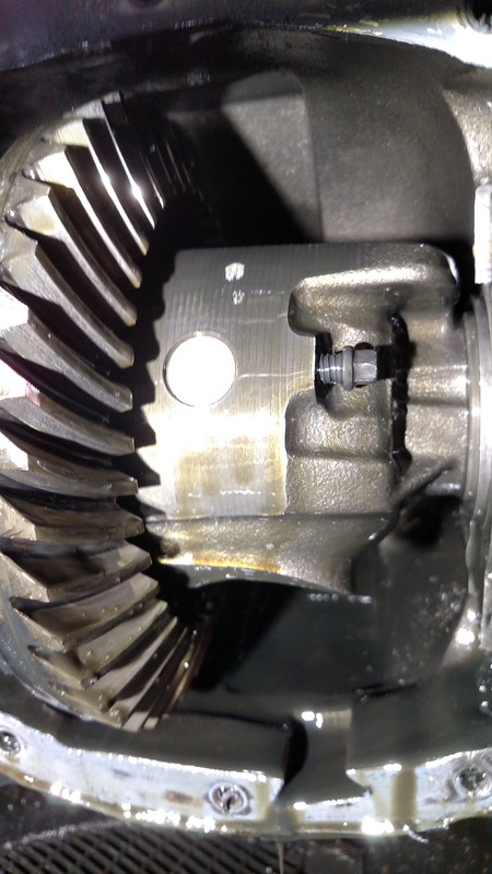 DIY Install of a Eaton Detroit Truetrac and Rear End Rebuild | Chevy ...