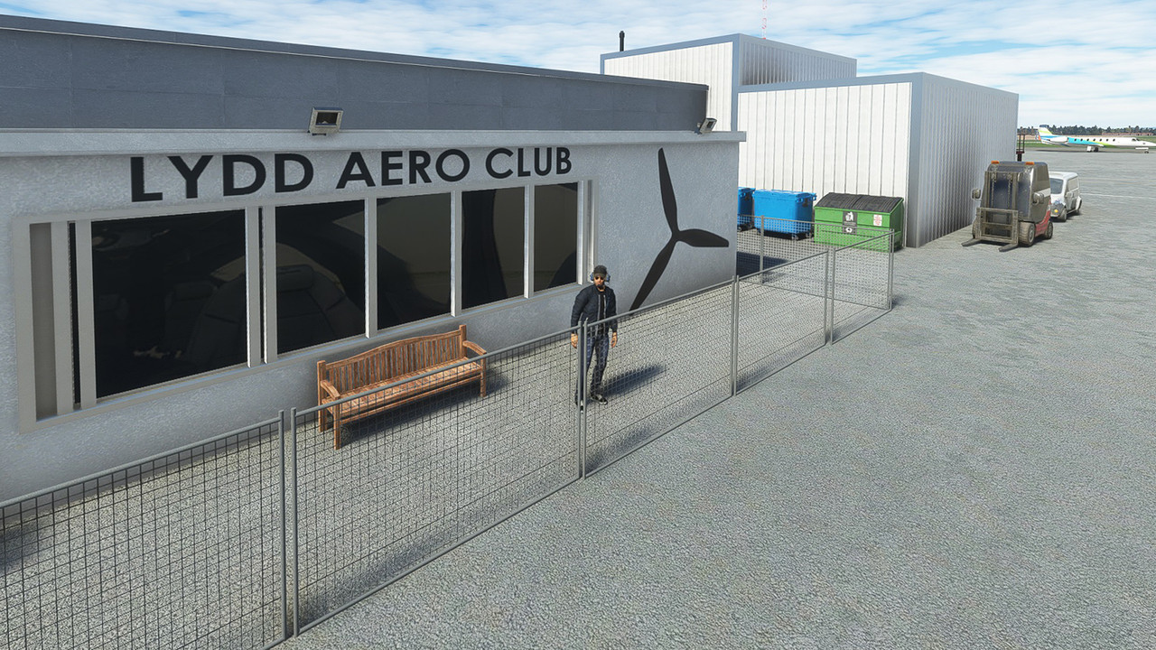 Airport Lydd-EGMD overview - Community Screenshots - Orbx Community and ...