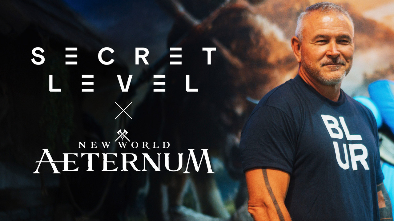 New World: Aeternum formara parte de la serie Secret Level / kopodo
