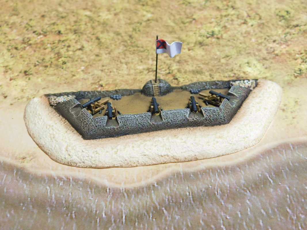 [TMP] "Thoroughbred River Forts" Topic