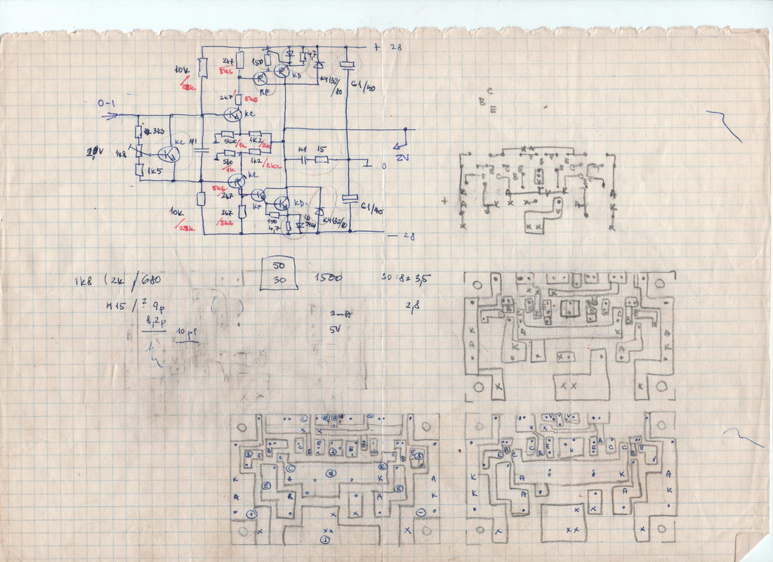 TEXAN kmitání konce CFP (Stránka 2) - Zesilovače, receivery - Audioweb.cz