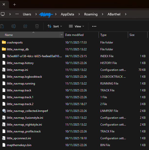 Littlenav map not reading Navigraph data? - Little Navmap | Little Navconnect | Little Logbook ...