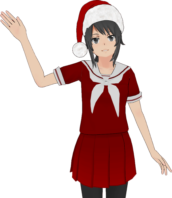 Merry Christmas! | Yandere Simulator Development Blog