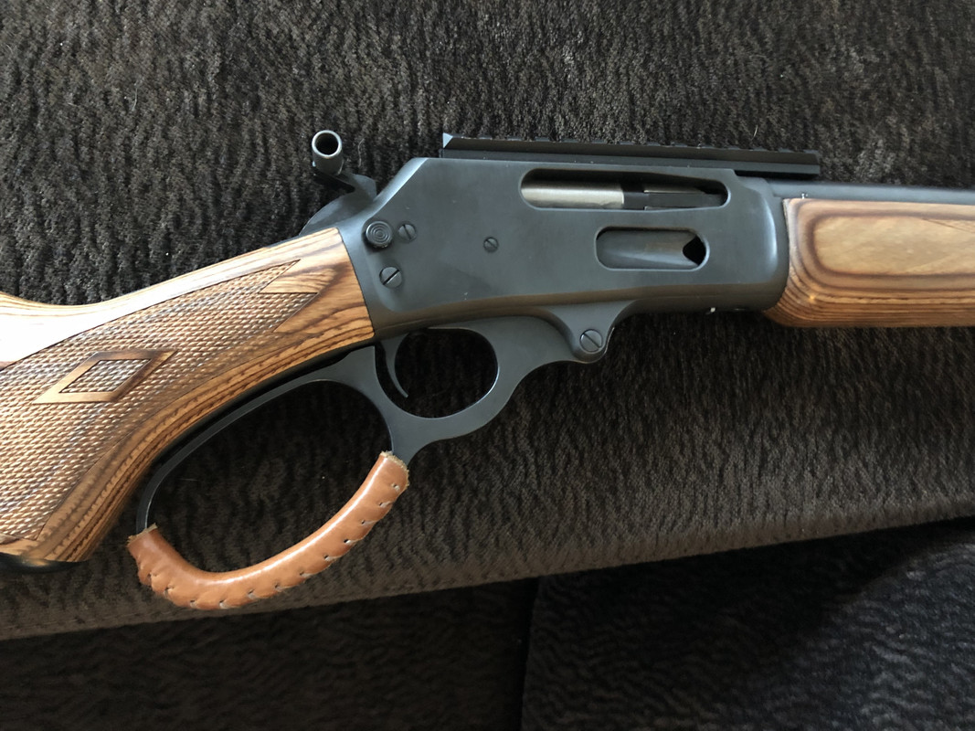 Loading gate spring tension? | Marlin Firearms Forum