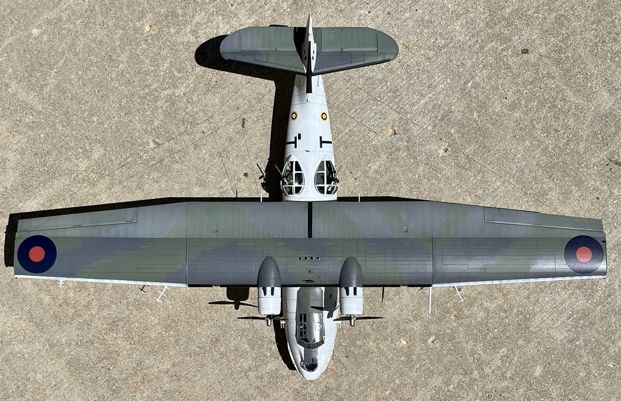 1/48 RCAF Canso A (PBY-5A) "Sub Killer" - Ready for Inspection ...