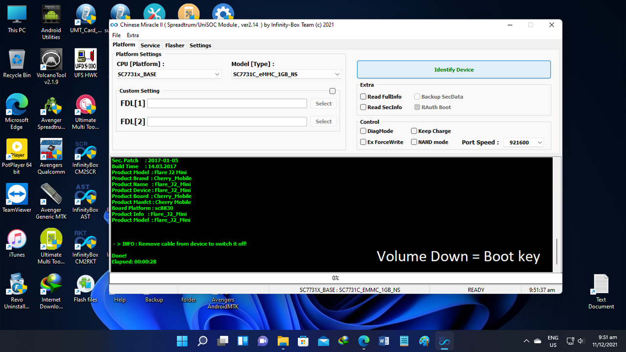 Cherry Mobile Flare J2 Mini — Postimages