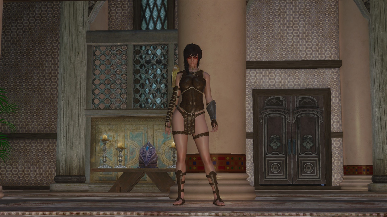 Aphaea - An Imperial Preset at Skyrim Special Edition Nexus - Mods and Community