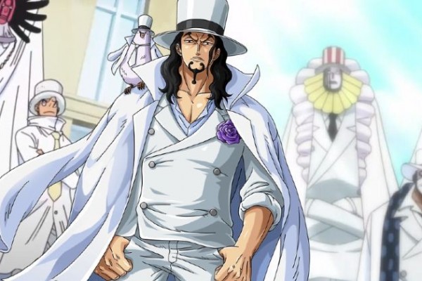 One Piece: 7 Anggota CP0 Terkuat! - Greenscene