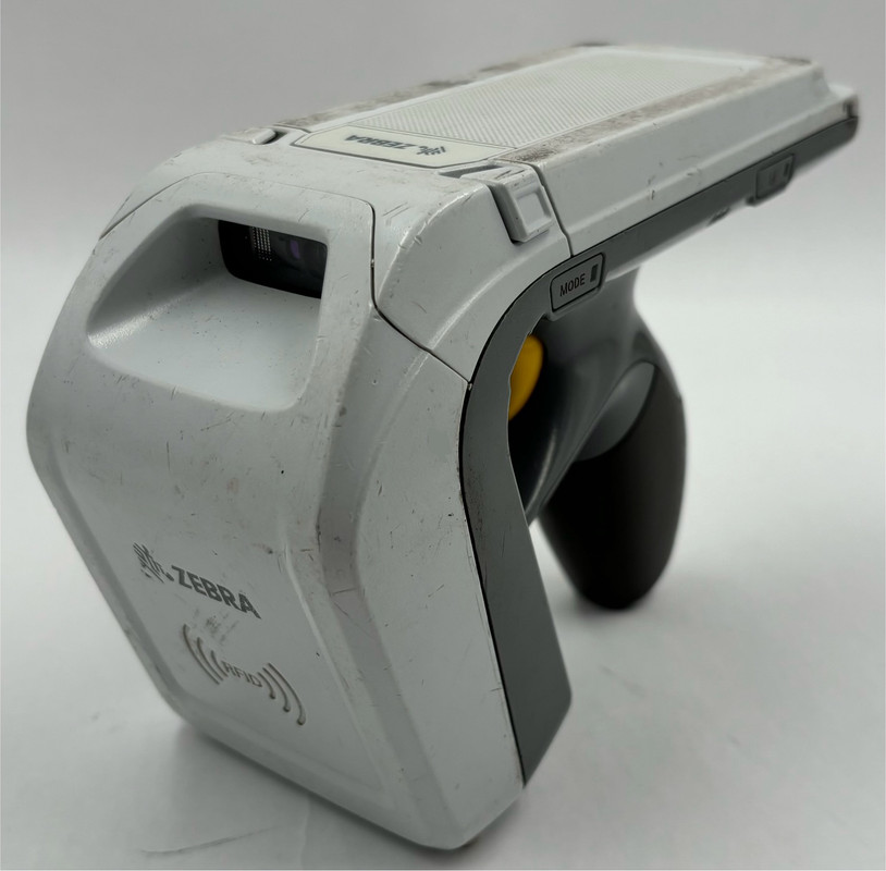 Zebra Rfd8500 Rfd8500 5000100 Us Uhf Rfid Handheld Barcode Scanner With