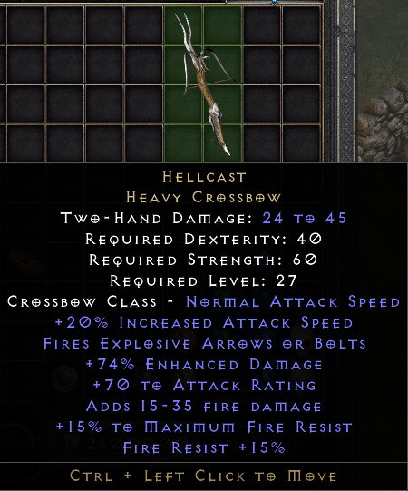 O 5fg Items - Topic - d2jsp