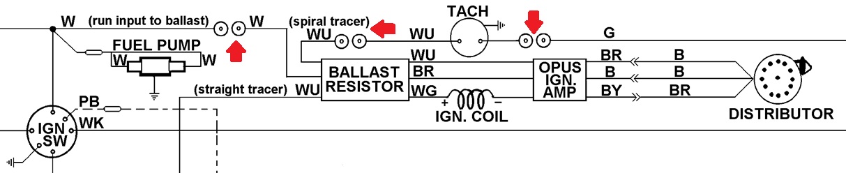 Tacho Not Working - Page 2 - The 'E' Type Forum