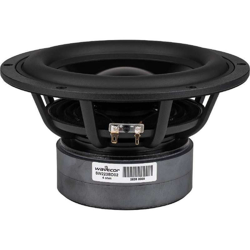 AMB Laboratories DIY Audio Forums • View topic - Horio's Wavecor Ardent ...