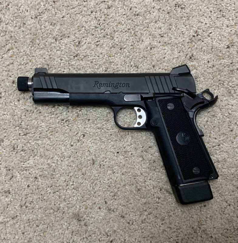 Post your home built 1911 projects here. > 1911 Discussions > AR15.COM