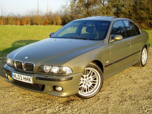E39 M5 Colours - RHD (PIC HEAVY) | BMW M5 Forum and M6 Forums