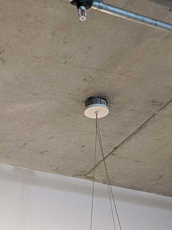 Octagon box extension ring | DIY Home Improvement Forum