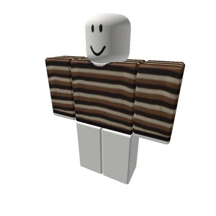 sweater retro 90s brown beige vintage gyaru swag Minecraft Skin