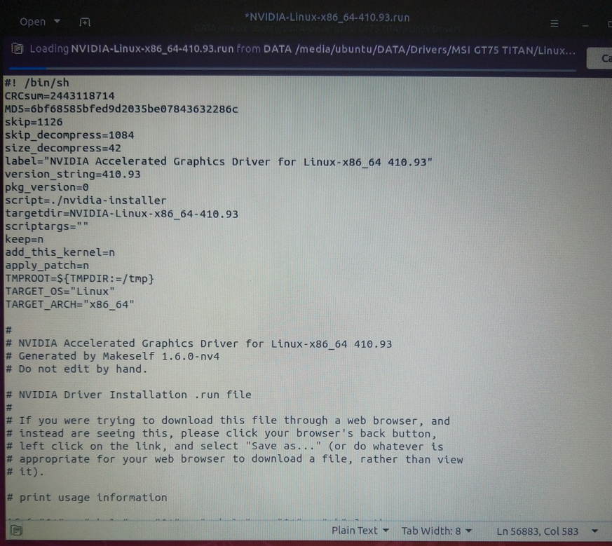 Nvidia graphics driver install cannot continue - hongkongpag Nvidia graphics driver install cannot continue - hongkongpag