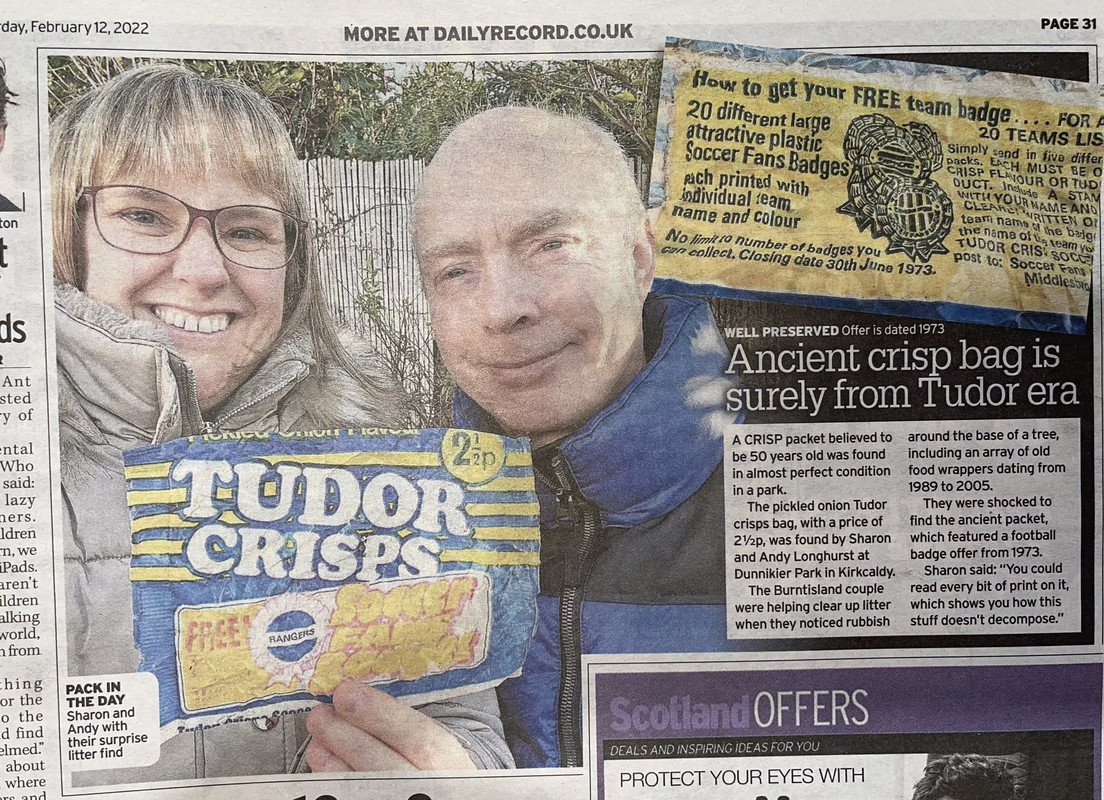 Tudor Crisps IMG 8403 — Postimages