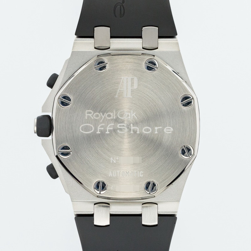 Audemars Piguet Royal Oak Offshore Chronograph ref 25940 SK OO D002 CA 01 Rubber Clad 6 — Postimages