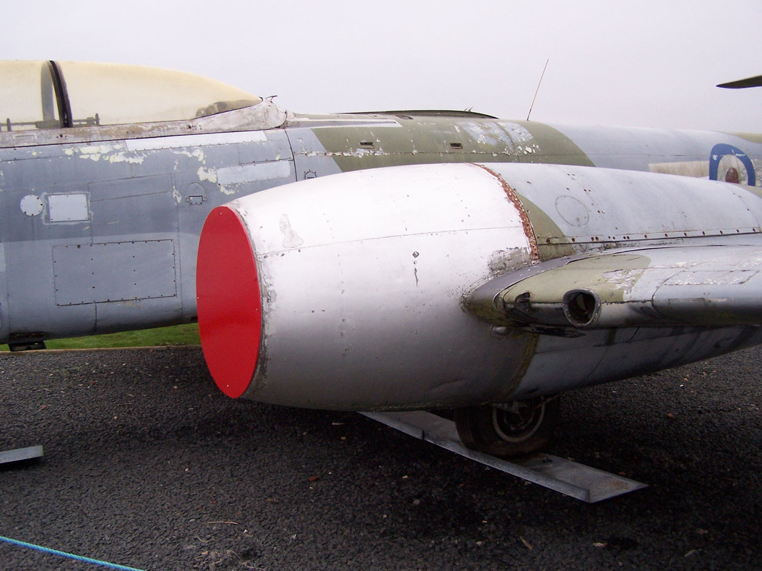 Gloster Meteor reference - Gloster Meteor STGB - Britmodeller.com