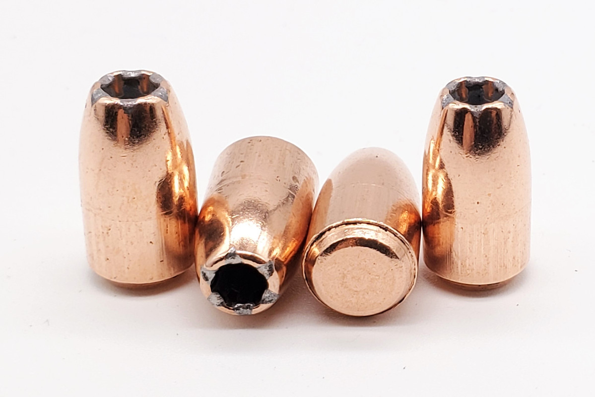 500ct Speer Gold Dot .355 9mm 147gr Bonded - Reloading Bullets at ...