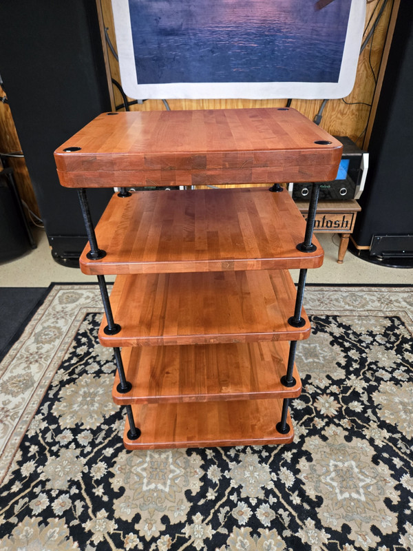 Let's see your equipment racks! | Steve Hoffman Music Forums