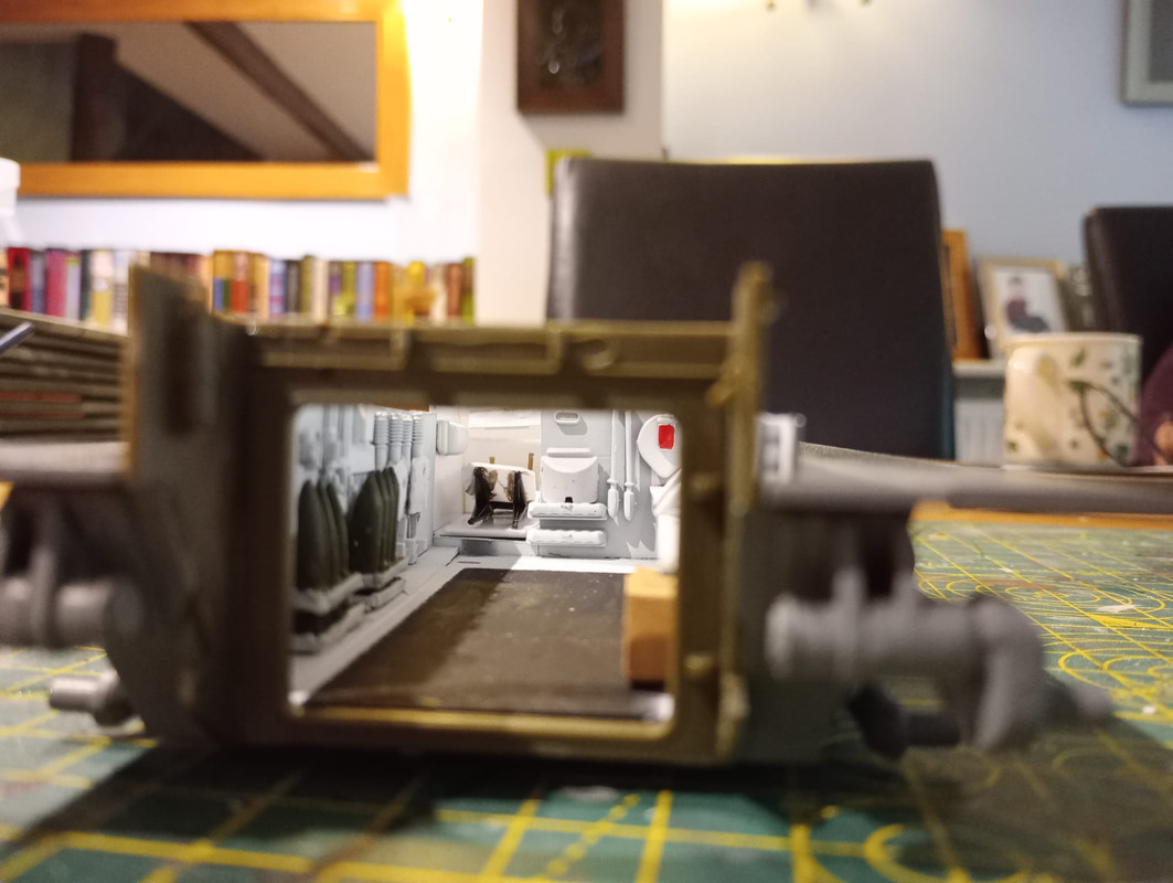 Trumpeter AS90 - Work in Progress - Armour - Britmodeller.com
