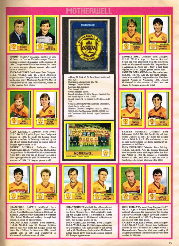 1986 87 71 — Postimages