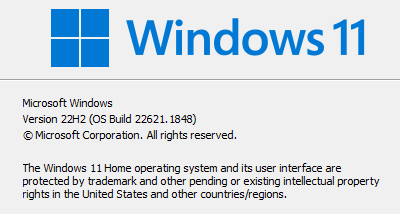 Settings app being weird. - Microsoft Q&A