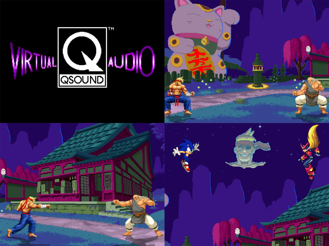 Dr. Karate's Stage Remastered (Gravity Falls/Fight Fighters ...