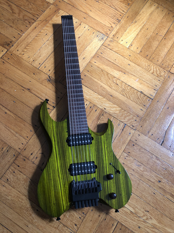 CustomGuitars87's "Couch Shot" | The Gear Page