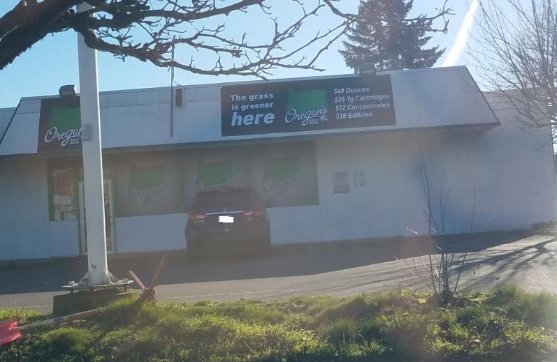 OREGON STRAIN PINKLEBERRY | Rollitup