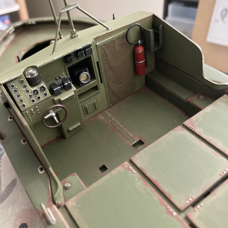 Tamiya 1/35 Pibber - Page 2 - Work in Progress - Maritime ...