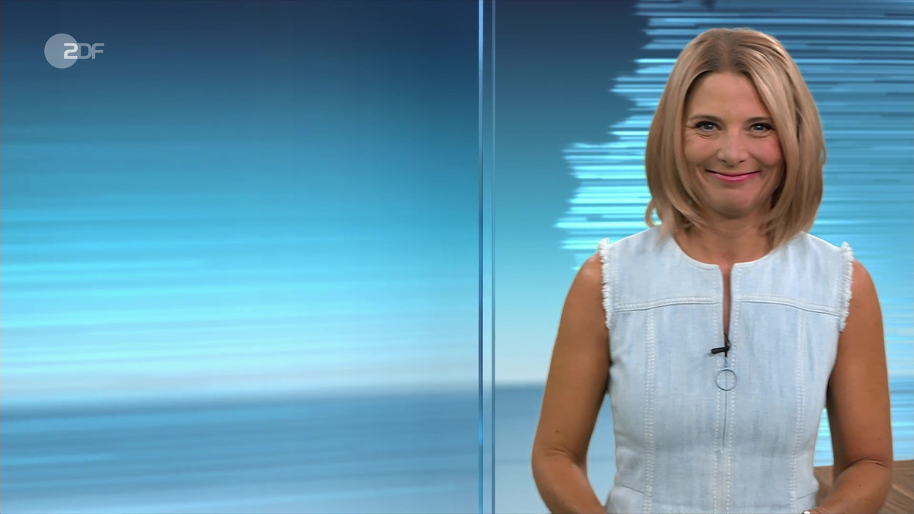 Yve Fehring ZDF heutein Deutschland 29072024 00121 — Postimages