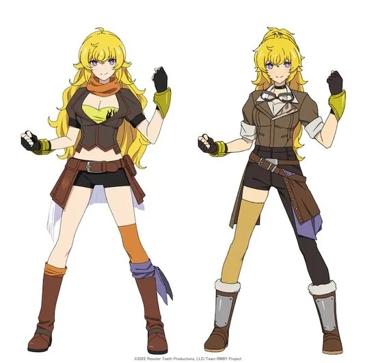 RWBY Ice Queendom: Revelada fecha de estreno - Okuroku Webzine