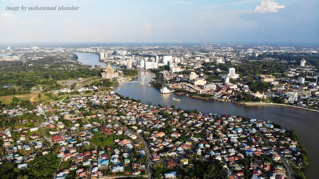 KUCHING | Projects & Construction | Page 17 | SkyscraperCity Forum