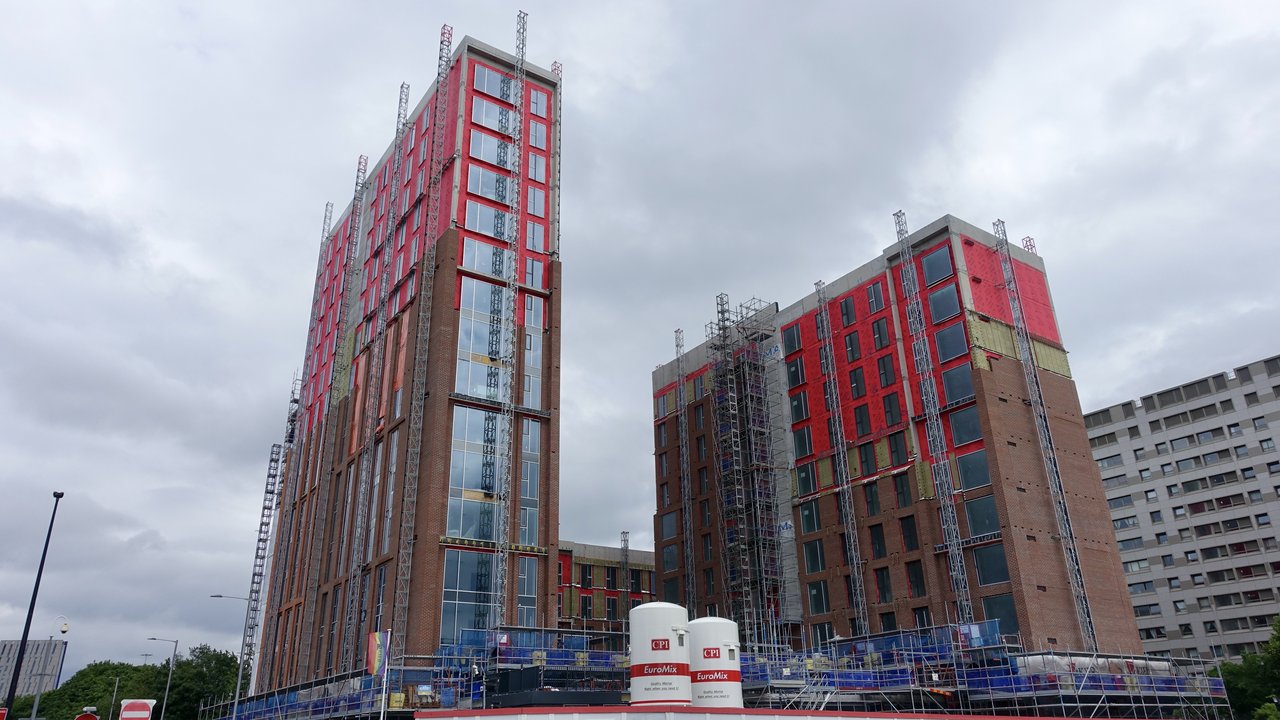 MMU Archway Halls | Stretford Road | 16/11/6 fl | Page 7 ...