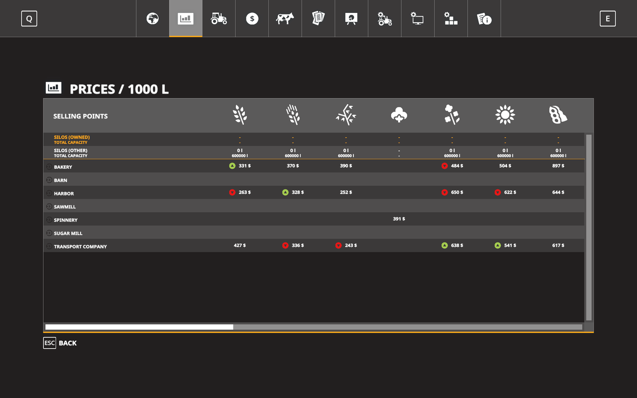 More compact user interface (UI) - GIANTS Software - Forum