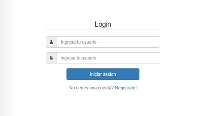 GitHub - LuzTalaveraMartinez/Login-MVC-PHP: Login realizado con PHP con MVC, estilos con bootstrap