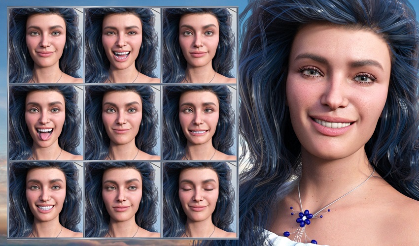 Genesis 9 - Let's Talk About The Positives... - Free Daz 3D Models