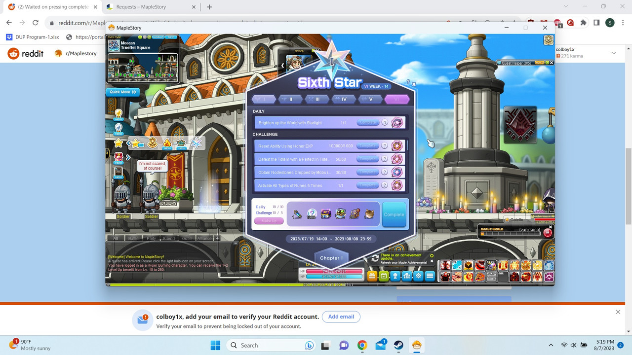 maplestory2 — Postimages