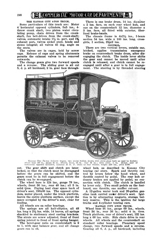 Kansas City '06 Automobile Trade Journal May '06 3 — Postimages