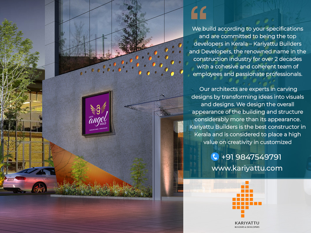 No 1 Builder in Kerala We offer a wide range of home designs to choose from, so you can find the ...