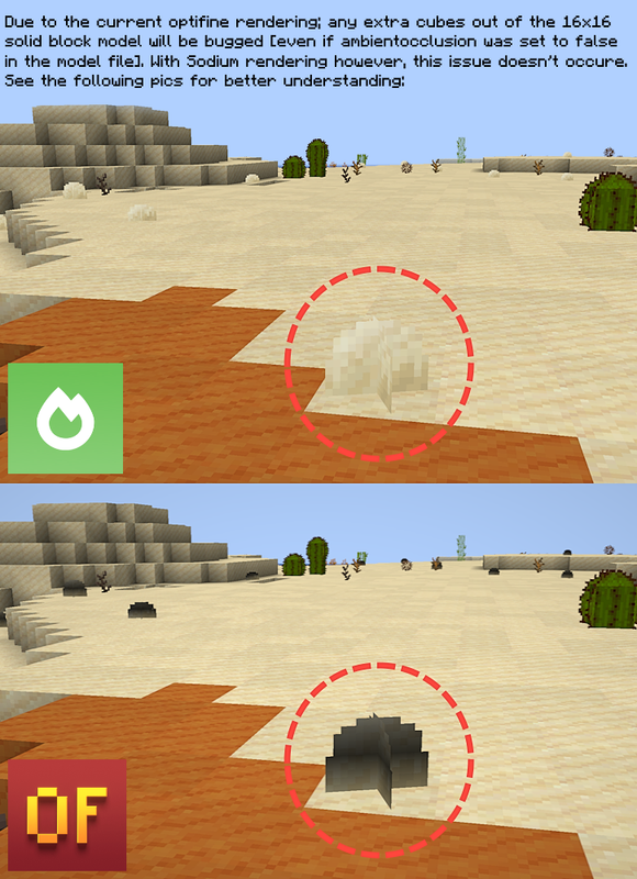 Nature X - Minecraft Resource Pack